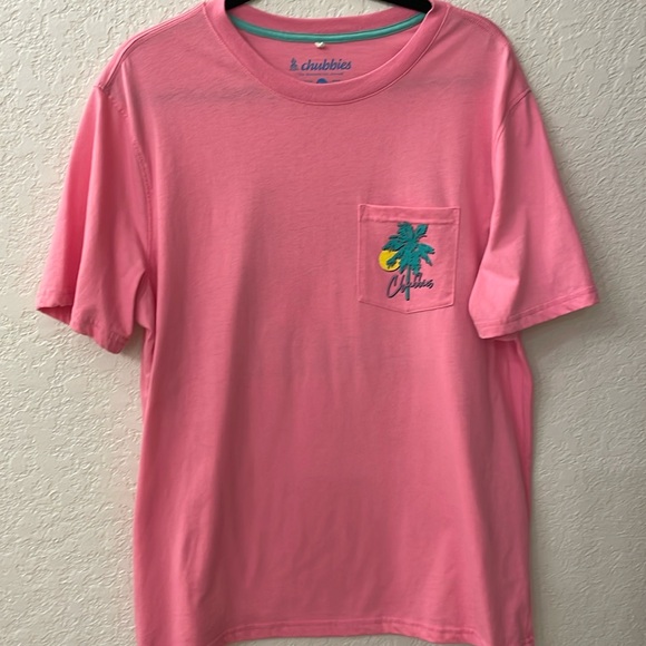 chubbies | Shirts | Mens Chubbies Tshirt Size Xl | Poshmark